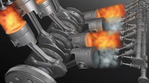 The Evolution and Impact of Internal Combustion Engines